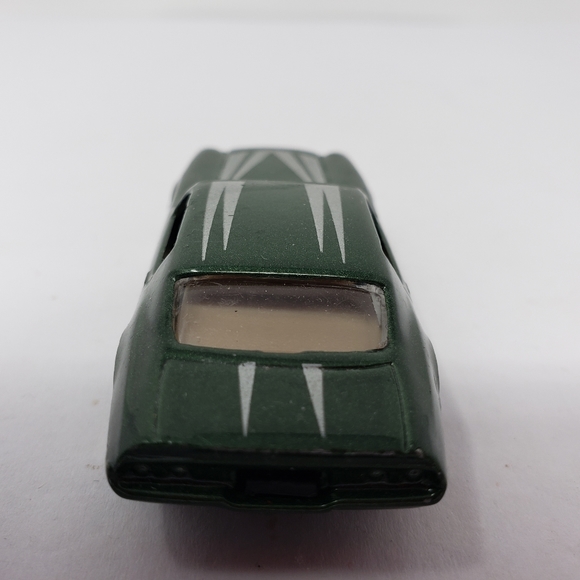 Toys | Zee Zylmex 71 Camaro Z28 Green Diecast D98 Vintage Toy Car Green Z28 | Poshmark